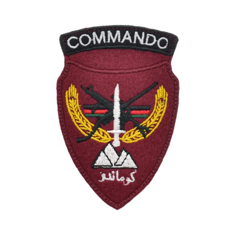 ANA Commando patch - LA PATCHERIA