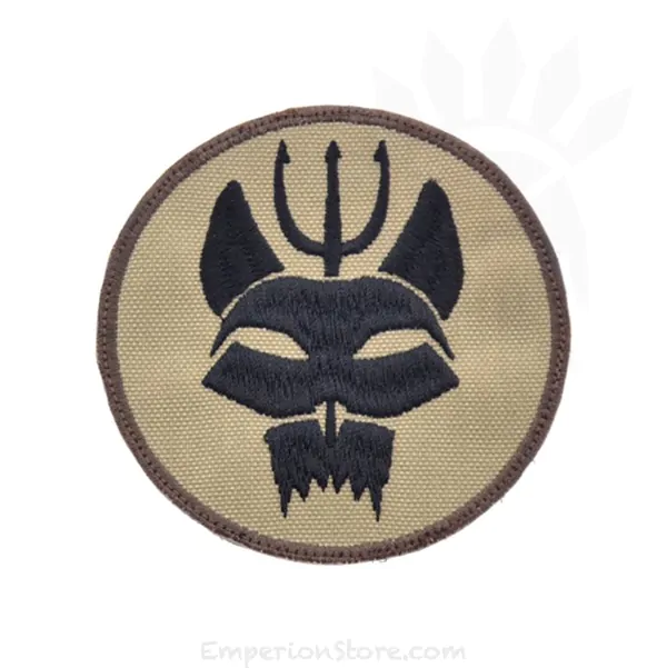 Bravo Seal Team embroidery patch - LA PATCHERIA