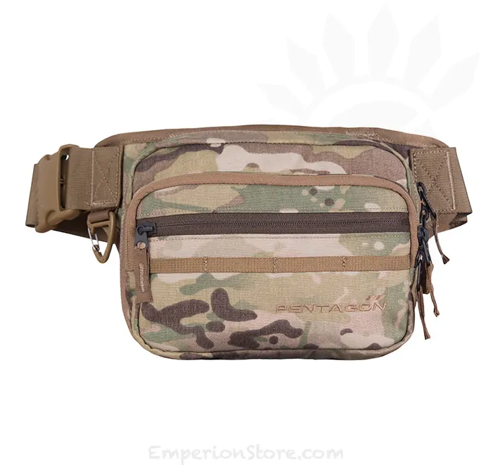 RUNNER Concealment pouch Multicam - PENTAGON