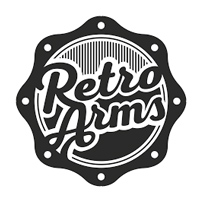 CNC custom fire selector for M4 Model B Medium - RETRO ARMS